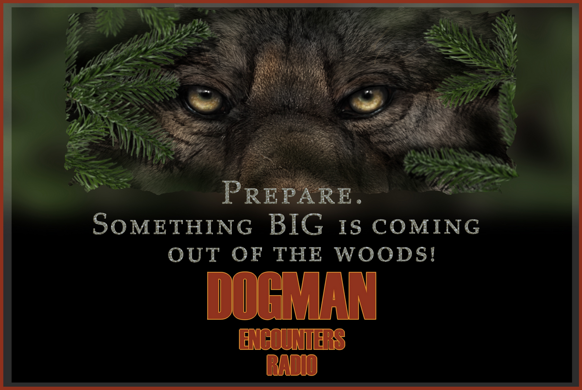 Big Collection – Dogman Encounters